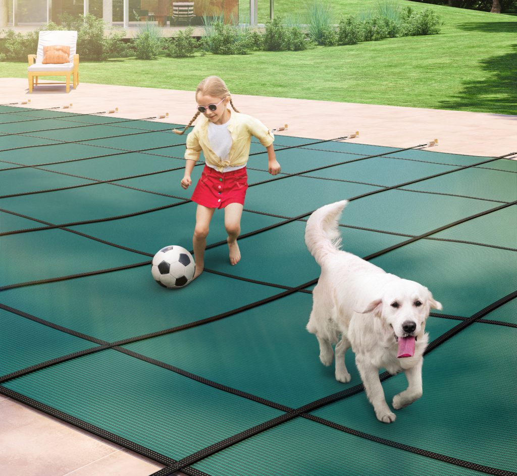 Safety Pool Cover – YANKEE