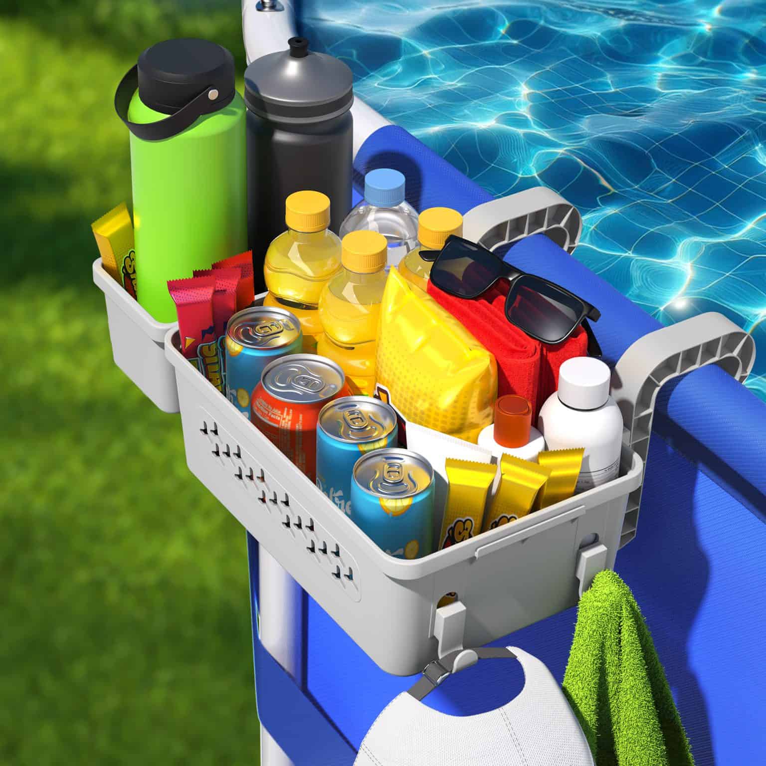 Pool Accessories – YANKEE